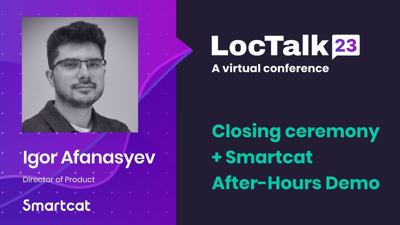Smartcat Technology Showcase Youtube