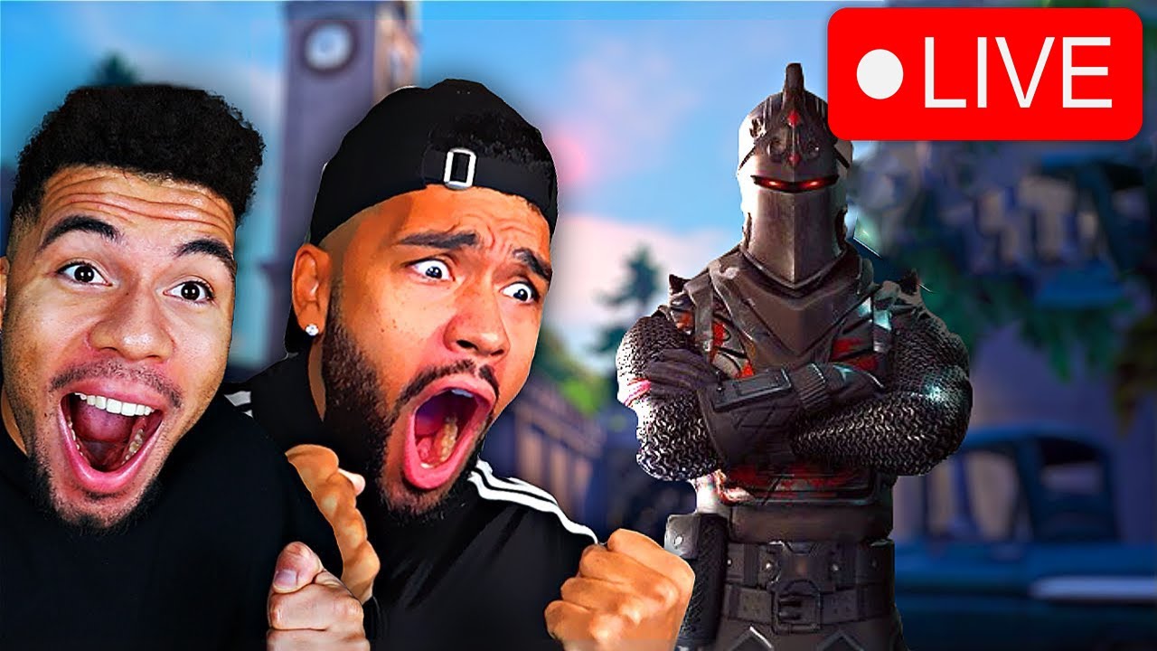 Fortnite Stream Youtube