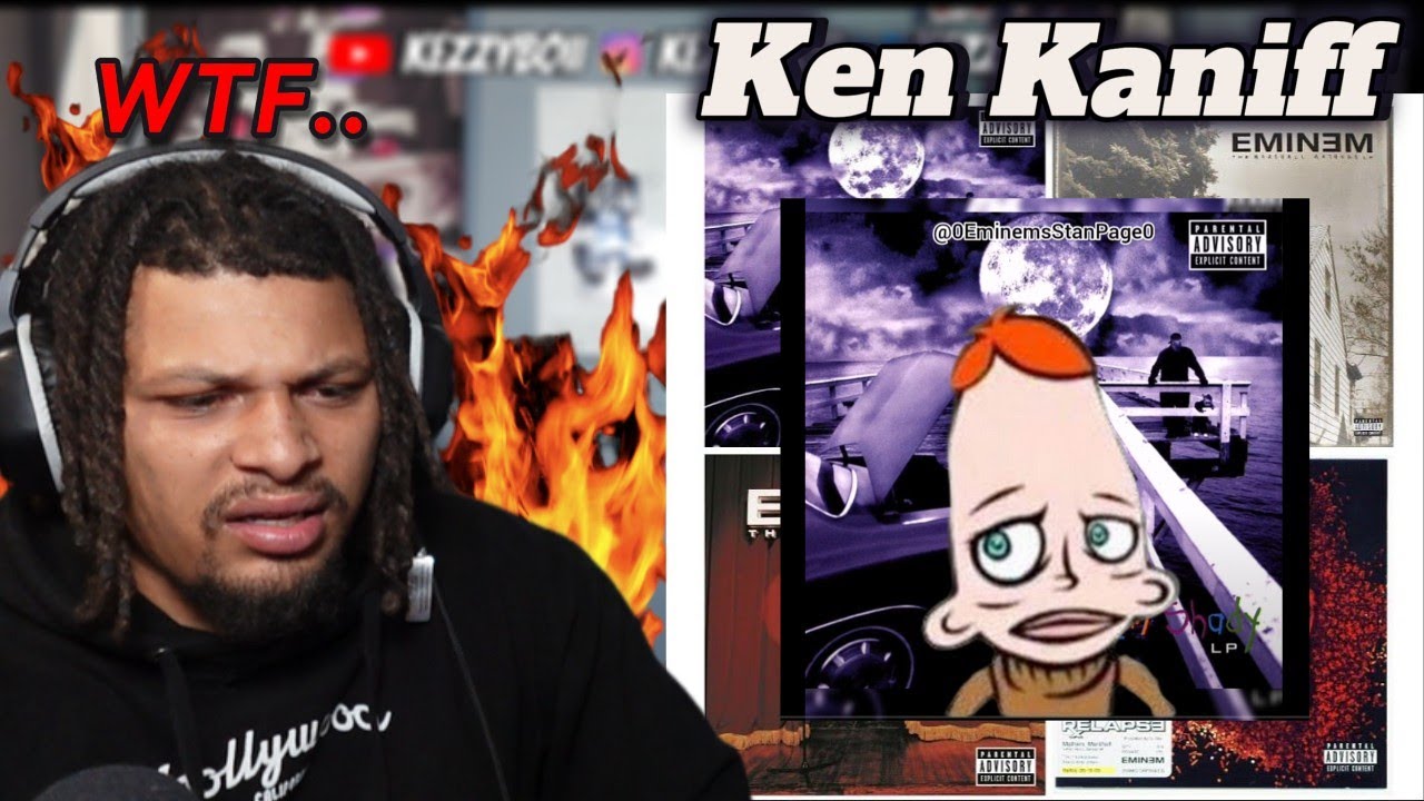 All Ken Kaniff Album Skits Reaction Youtube