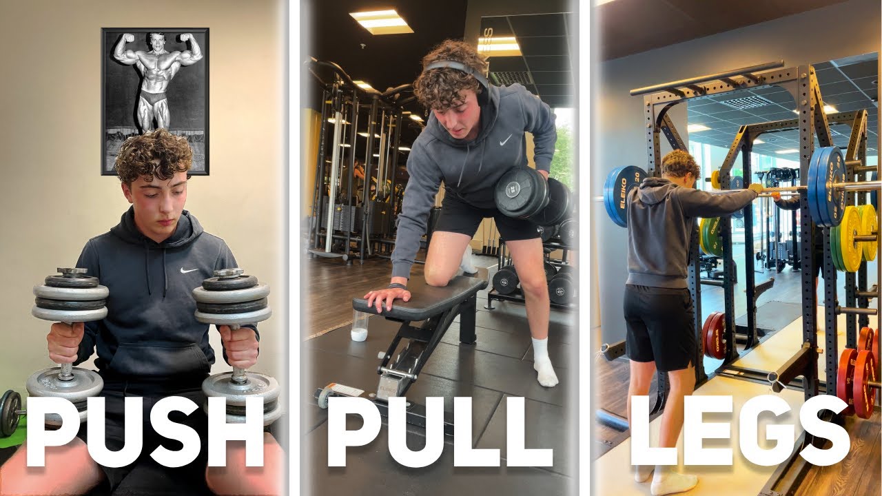 How To Make The Perfect Training Plan Youtube