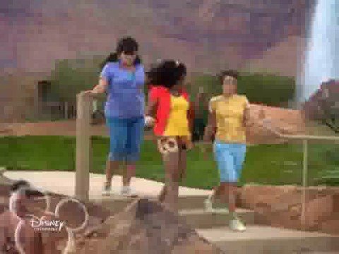 Hsm2 Deutsche Szene Sharpay Gabriella Troy Am Pool Youtube
