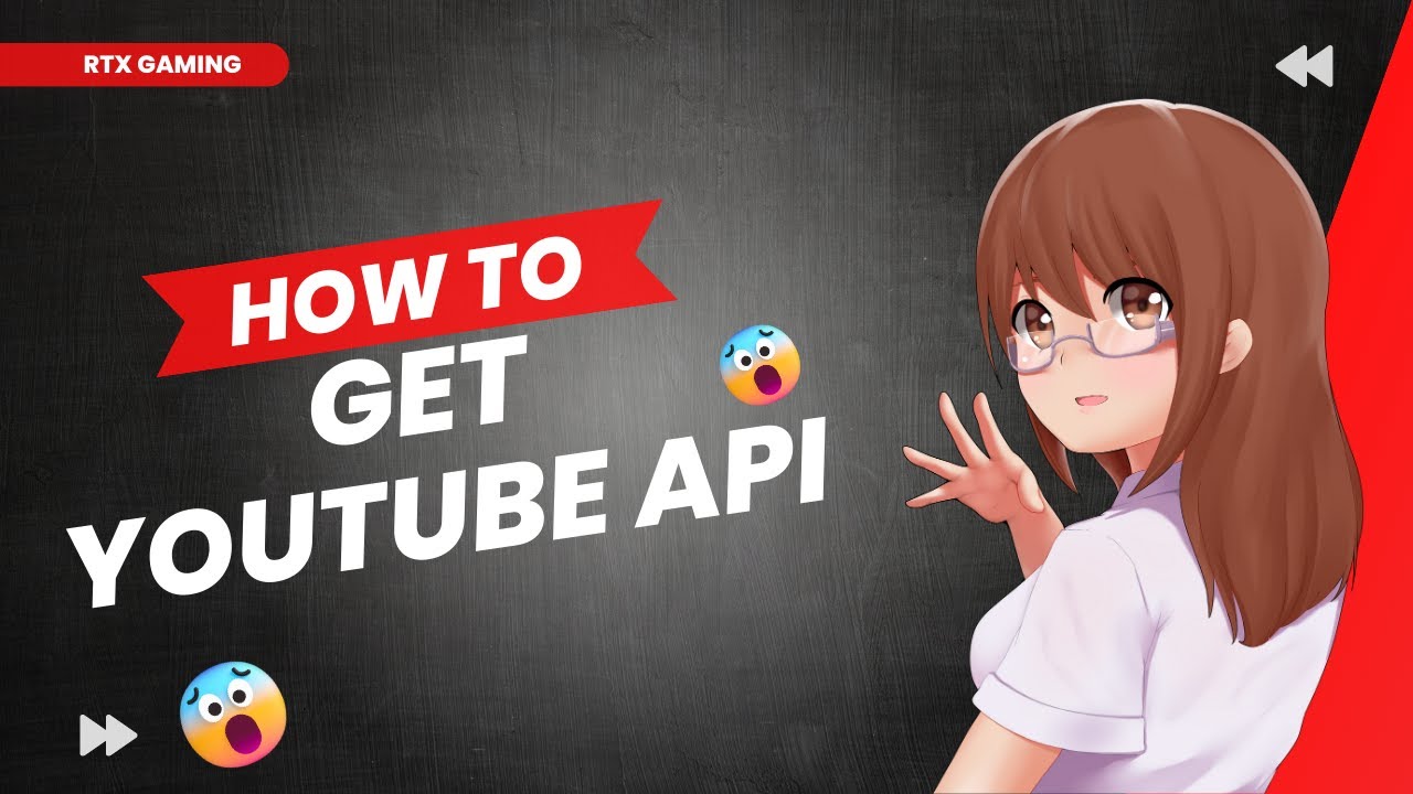 How To Get Youtube Api Simple And Easy Guide Youtube