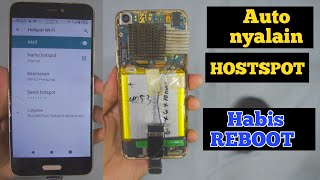 Auto Hotspot Aktif Ketika Habis Reboot Mi 5 Gemini Modem Openwrt ...