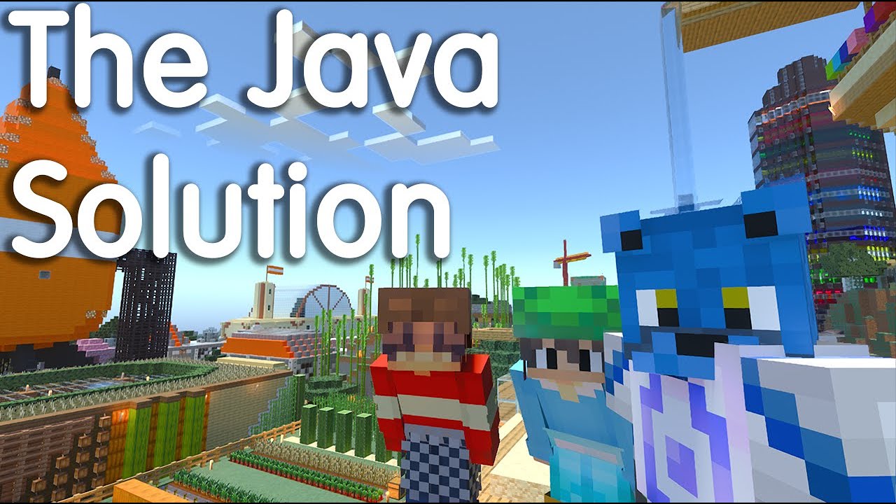 Behind The Scenes The Java Solution Youtube
