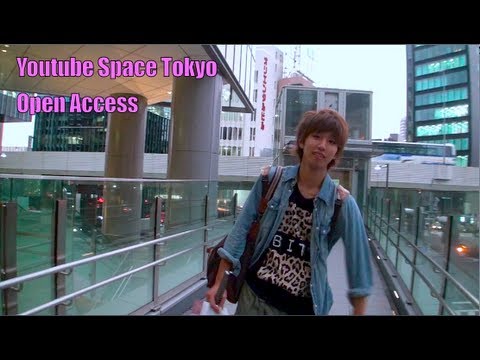 Space Tokyo Open Access Youtube