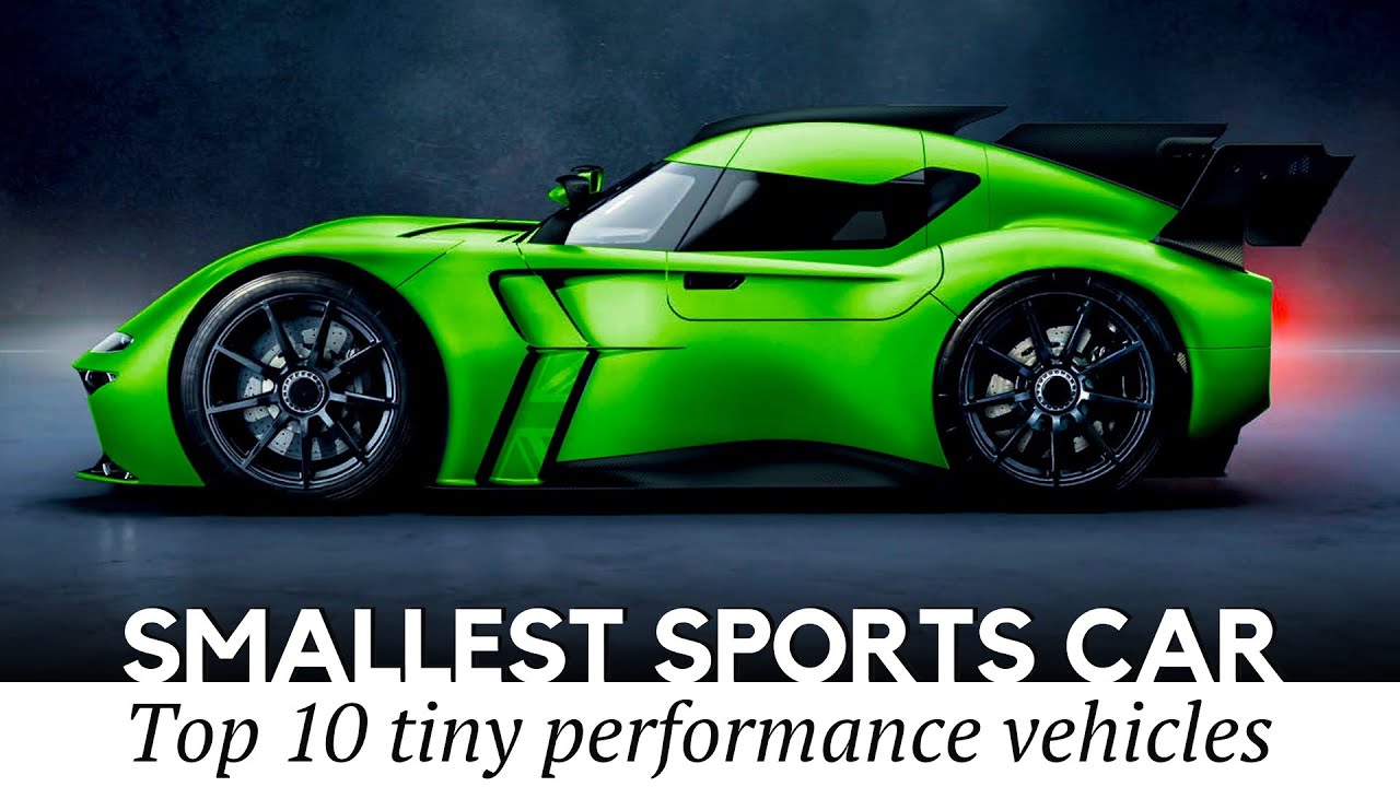 Smallest Sports Cars 18 Of The Best Honda Sports Cars Ever Made