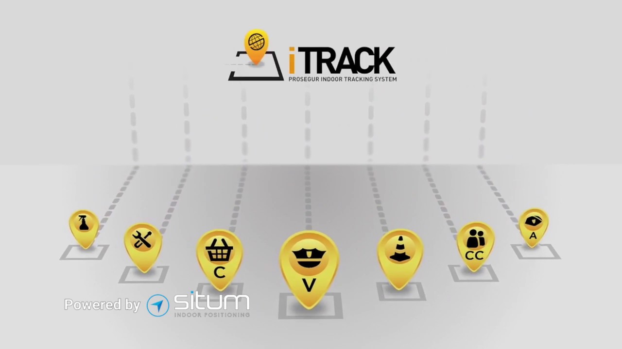 Itrack Prosegur S Mrm Platform Youtube
