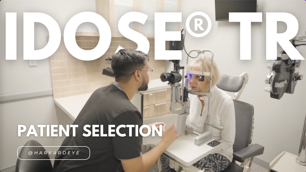 Idose Tr Patient Selection Youtube