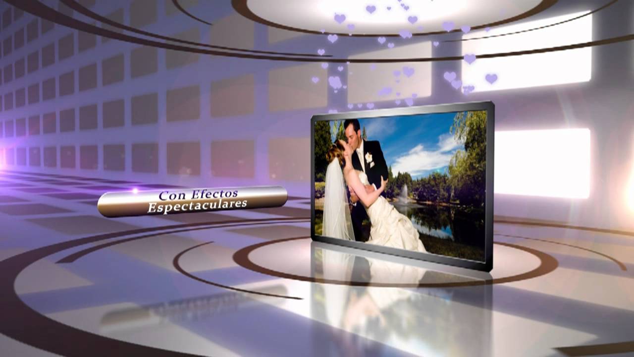 Intro Para Una Boda Hecha Con After Effects Villarrobledo Youtube