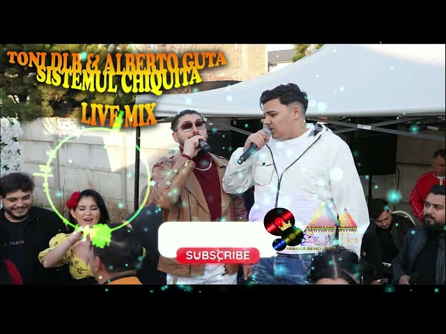 Alberto Guta & Toni De La Brasov - Sistemul Chiquita Remix 2024