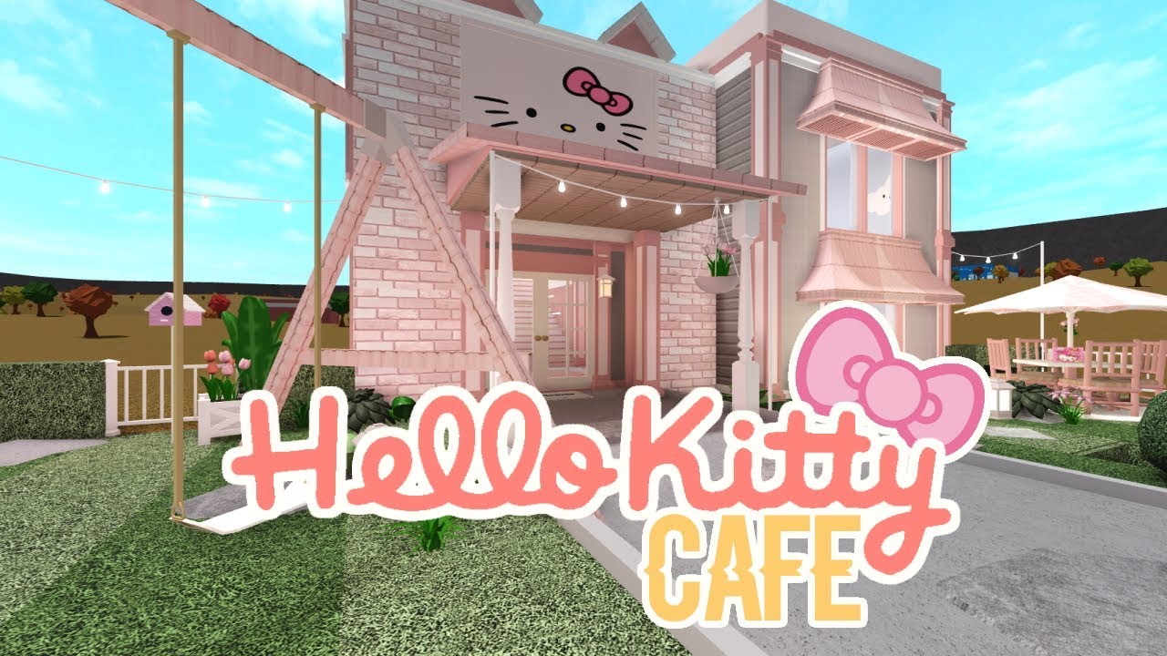 Cute Bloxburg Cafe Ideas At Richard Harvey Blog