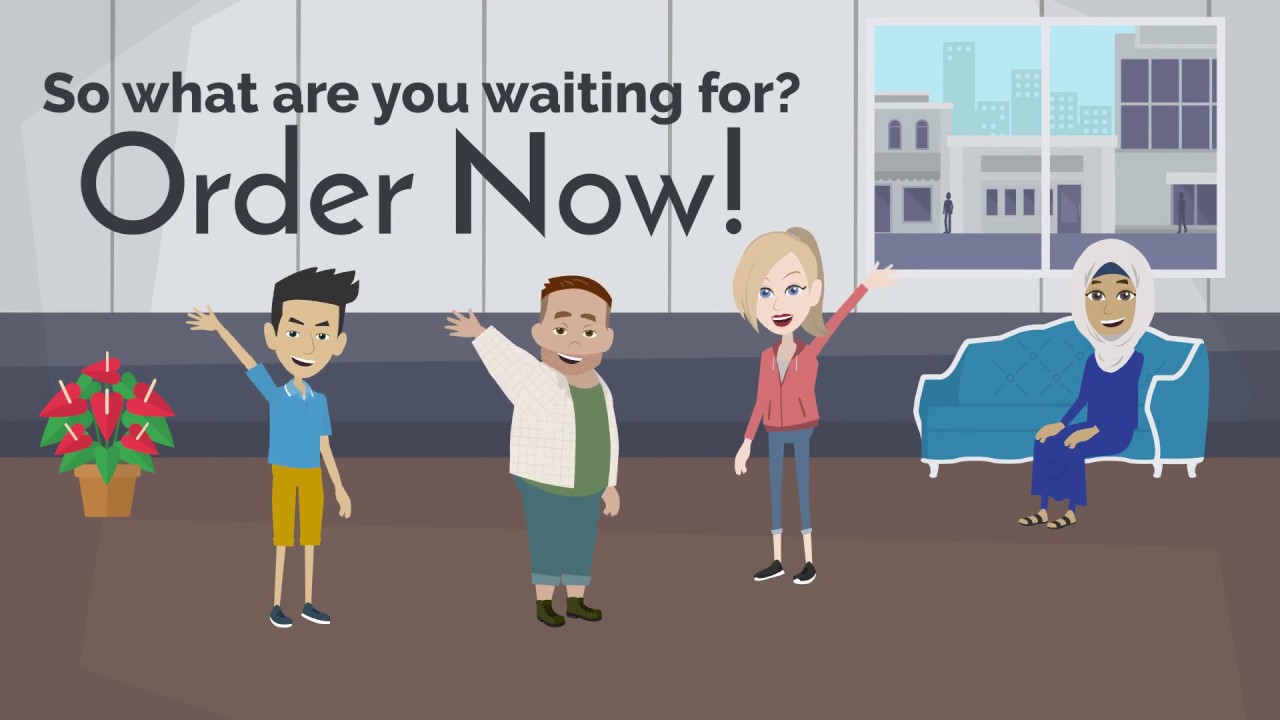 2d Animation Explainer Video Sample Youtube