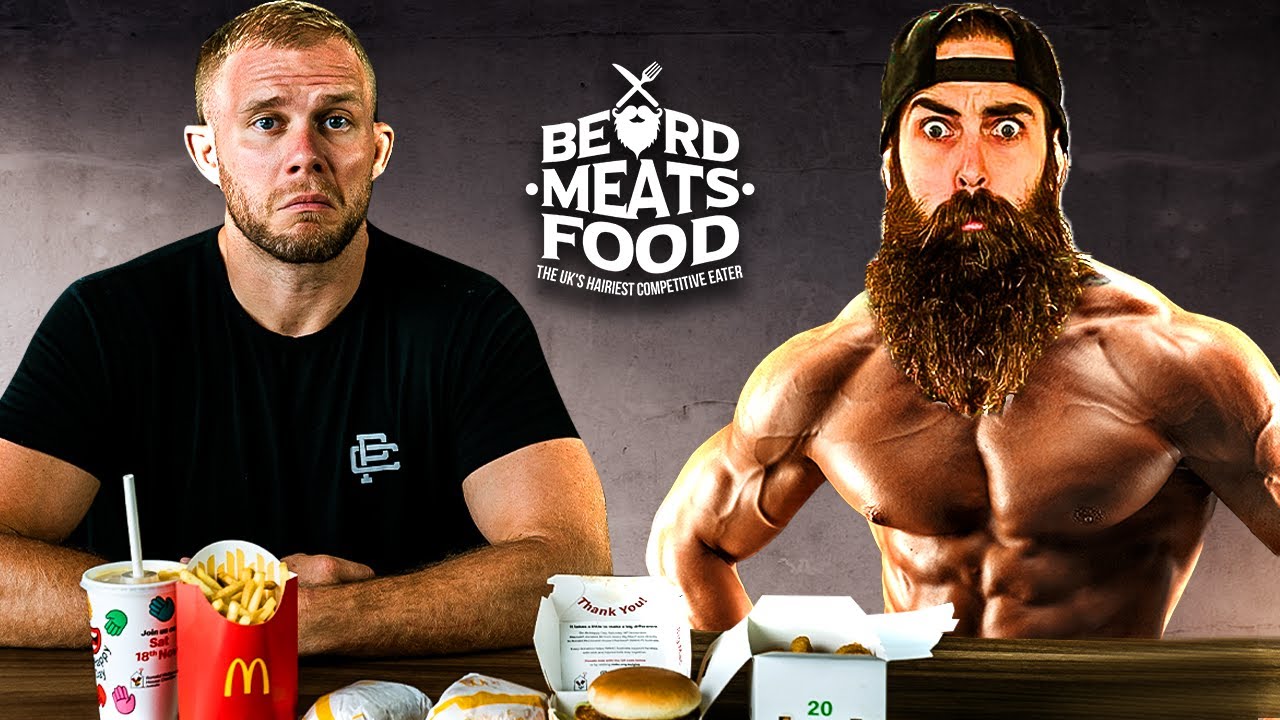 How Does Beard Meats Food Stay So Shredded Youtube