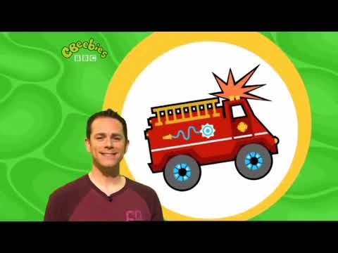 Cbeebies Continuity 2007 Youtube