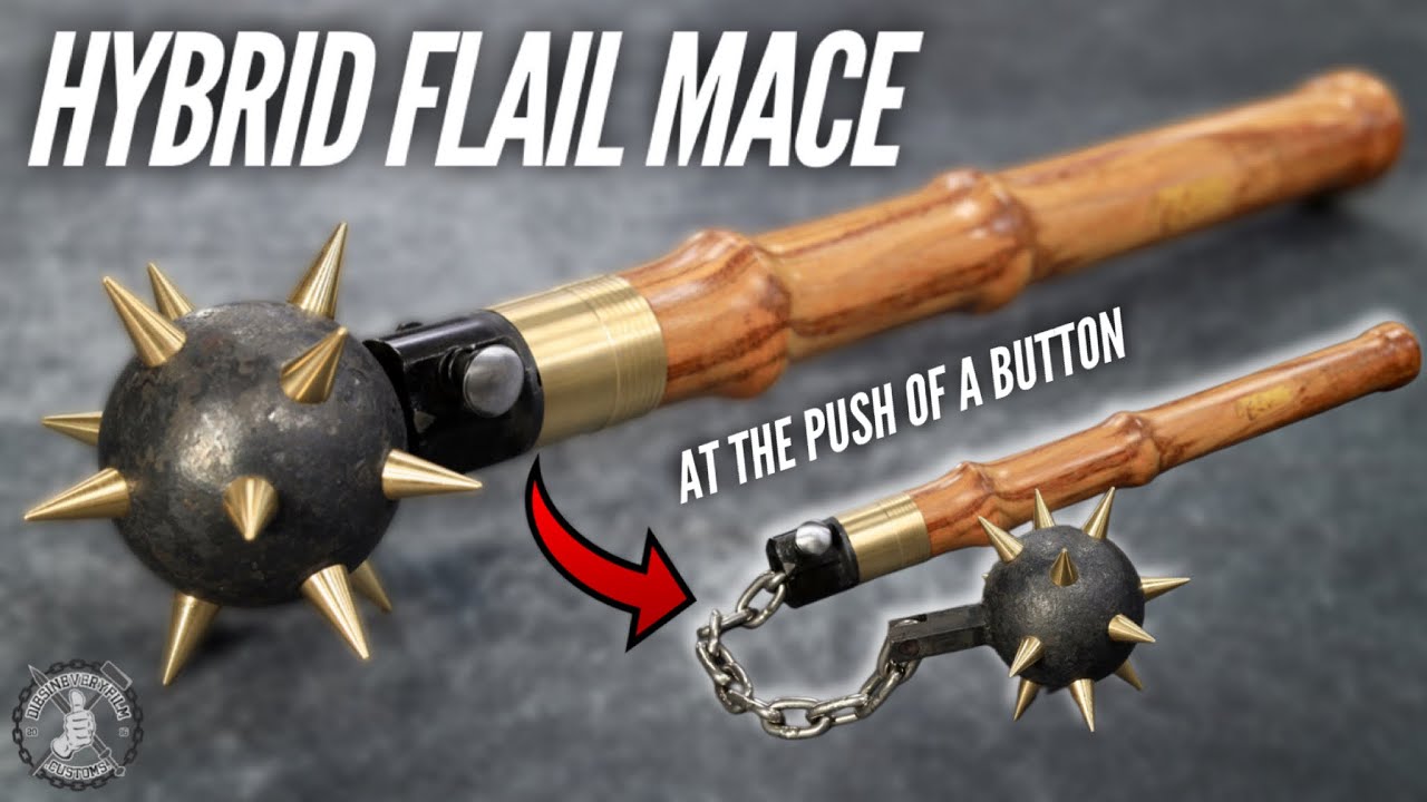 Difference Between Mace And Flail At Brett Ramires Blog