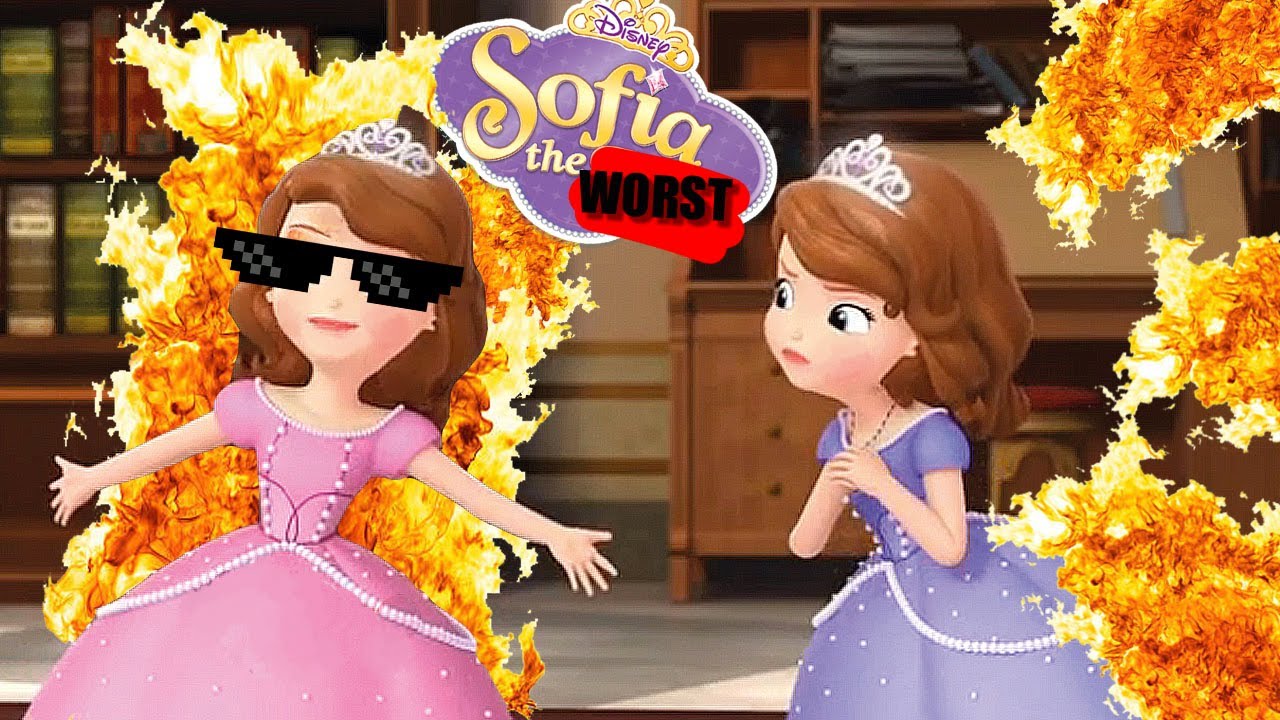 Sofia The Worst I Was Bored Again Youtube