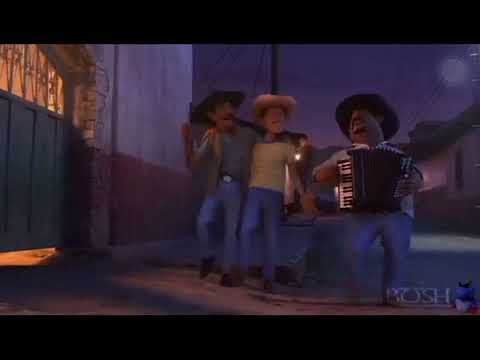 Coco No Music Meme Youtube