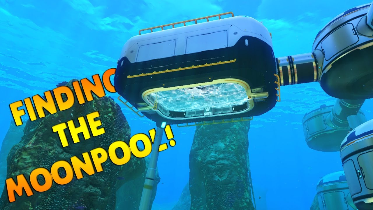 Moonpool Subnautica Memoryultra