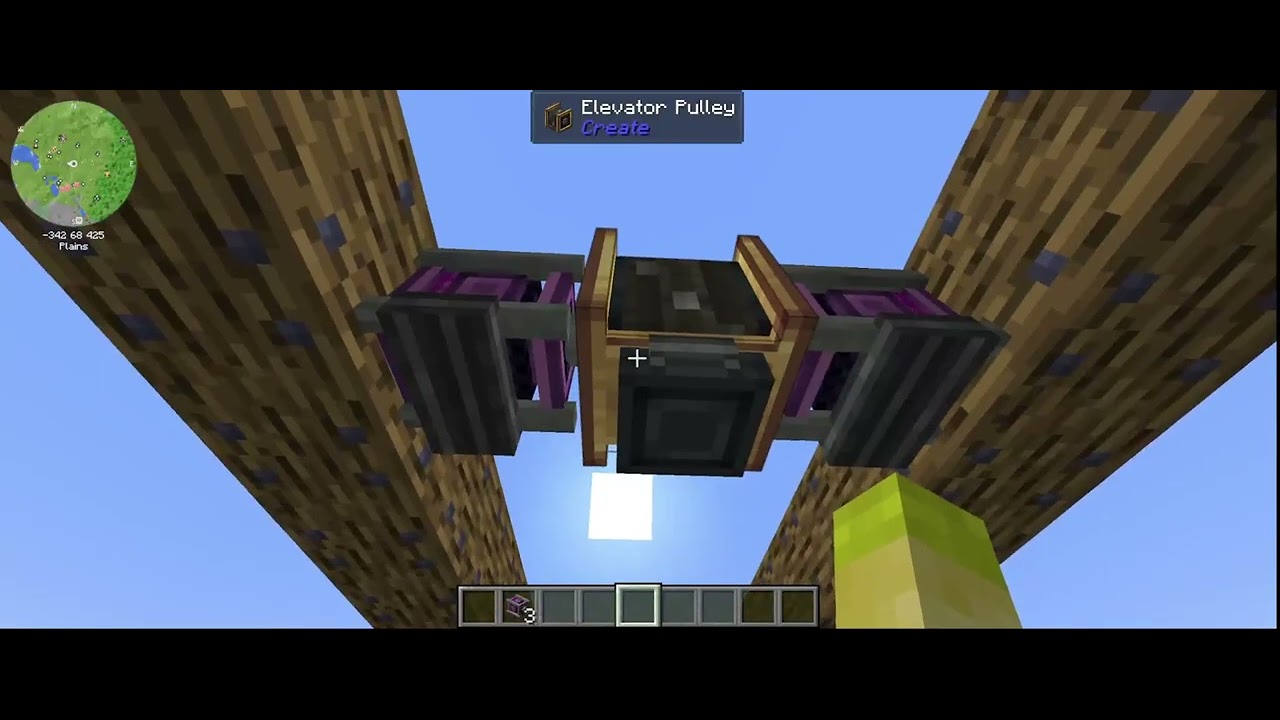 Create Mod Elevator Youtube