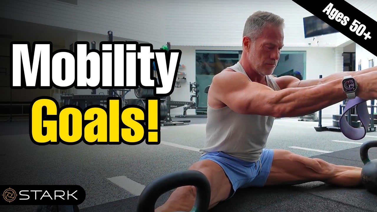 Unlock Your Mobility In Just 10 Minutes A Day Youtube