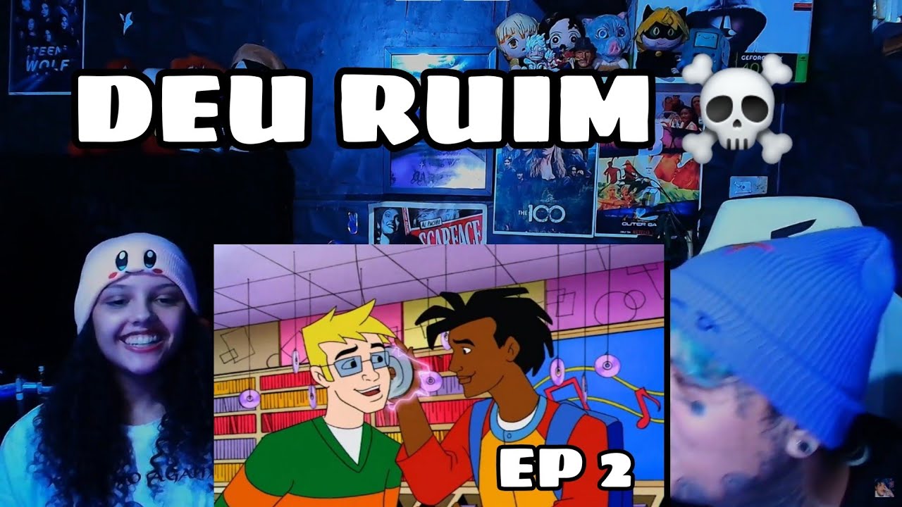 Super Choque Episodio 2 Youtube