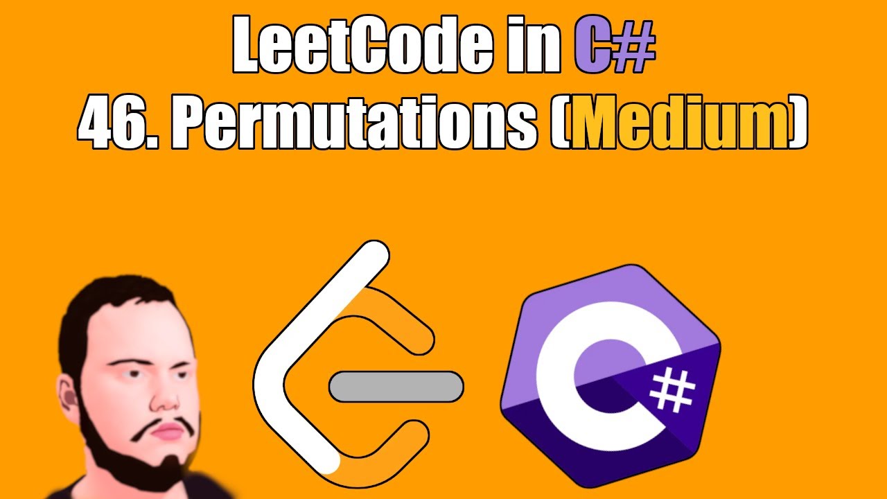 Leetcode In C 46 Permutations Youtube