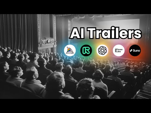 5 Ai Tools To Make An Ai Trailer In 20 Minutes Chatgpt Users