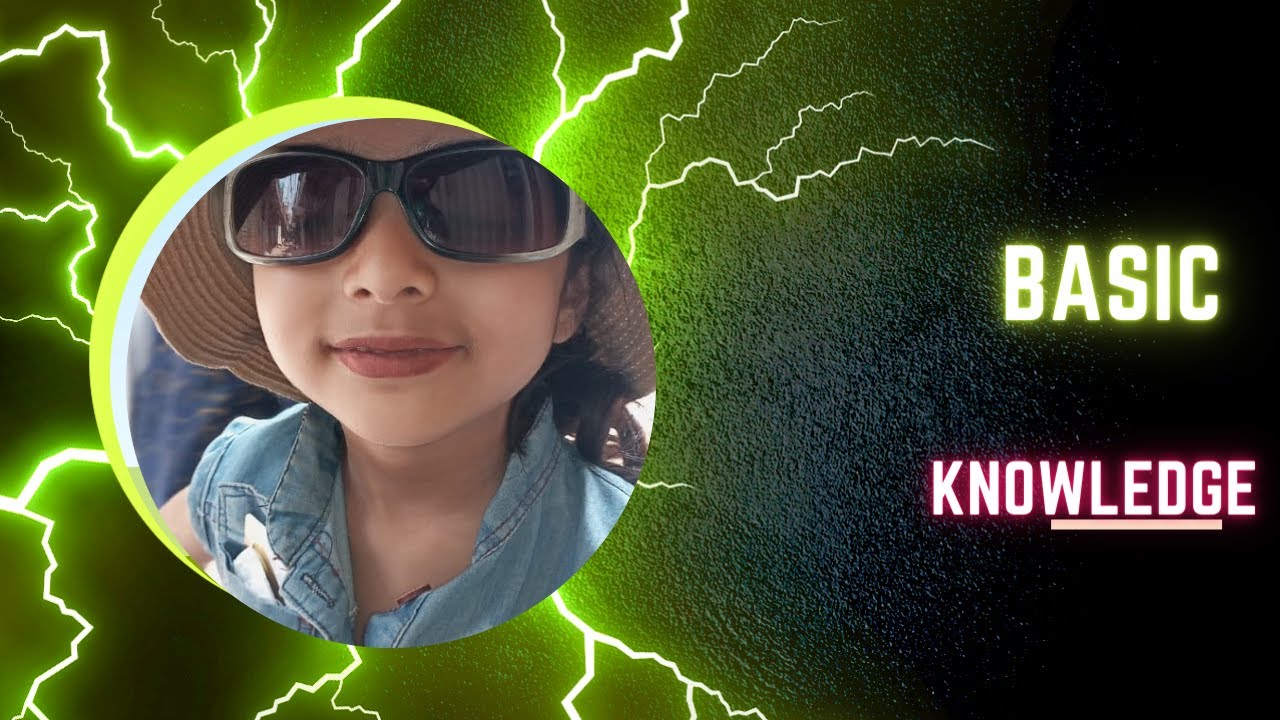 Basic Knowledge Youtube