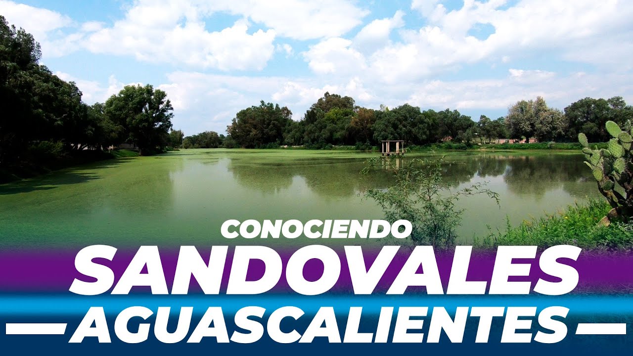 Conociendo Sandovales рџњі Aguascalientes Municipio Del Llano Youtube