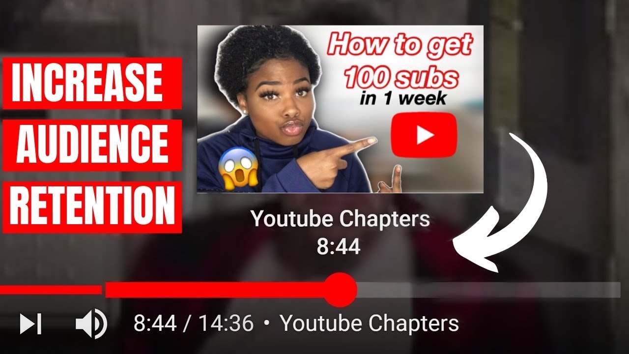 New Chapter Timestamp Feature Youtube