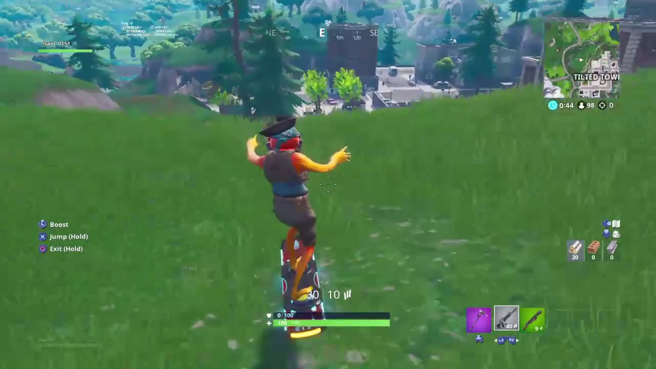 Season 8 Week 1 Youtube