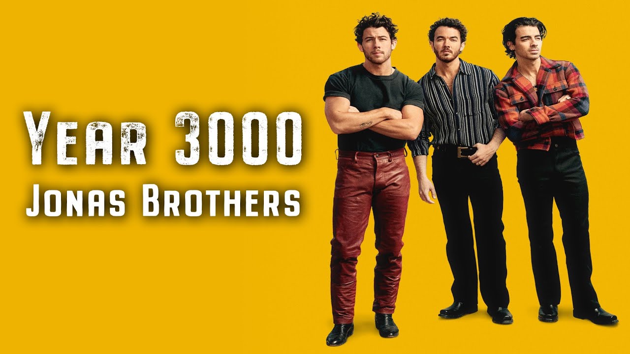 Year 3000 Jonas Brothers Cover By The Boredom Corporation Youtube