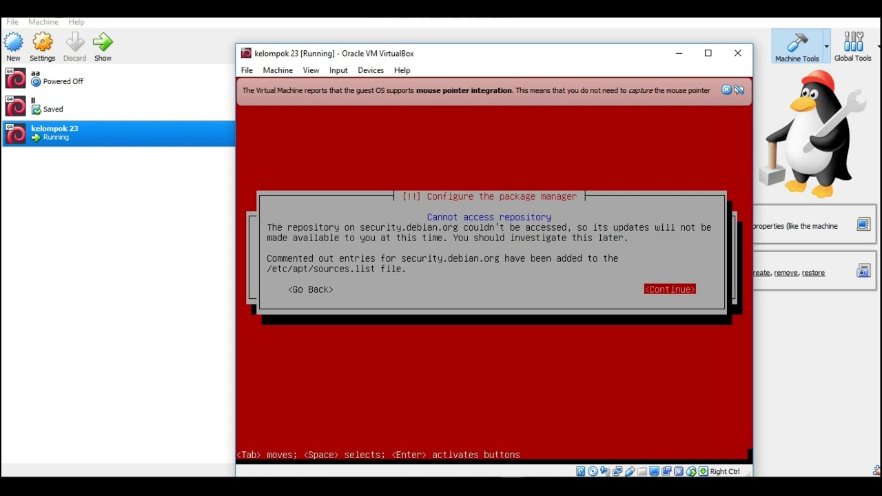 Tutorial Install Debian Youtube