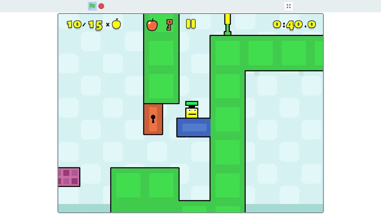 Appel V1 4 Scratch Level Editor 2 Youtube