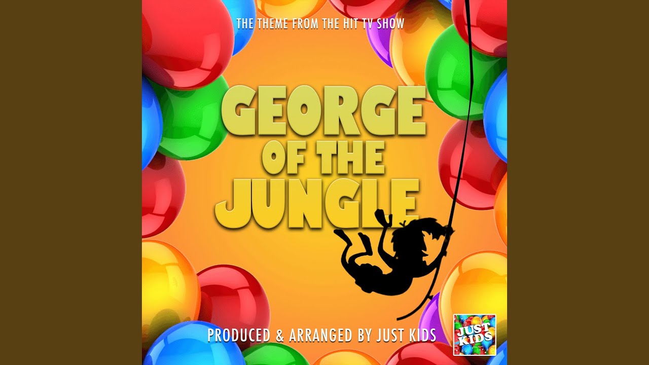 George Of The Jungle Main Theme From George Of The Jungle Youtube