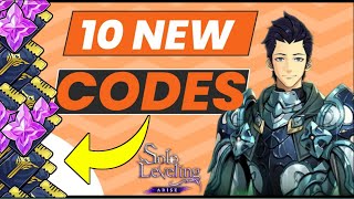 10 More Redeem Code Solo Leveling Arise Solo Leveling Arise Codes John ...