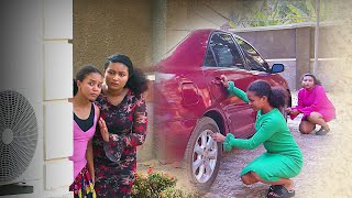 The Dangerous Sisters Chisom Oguike Chidinma Oguike Nigerian Movies ...