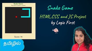 Snake Game Using Html Css And Javascript Javascript C Doovi