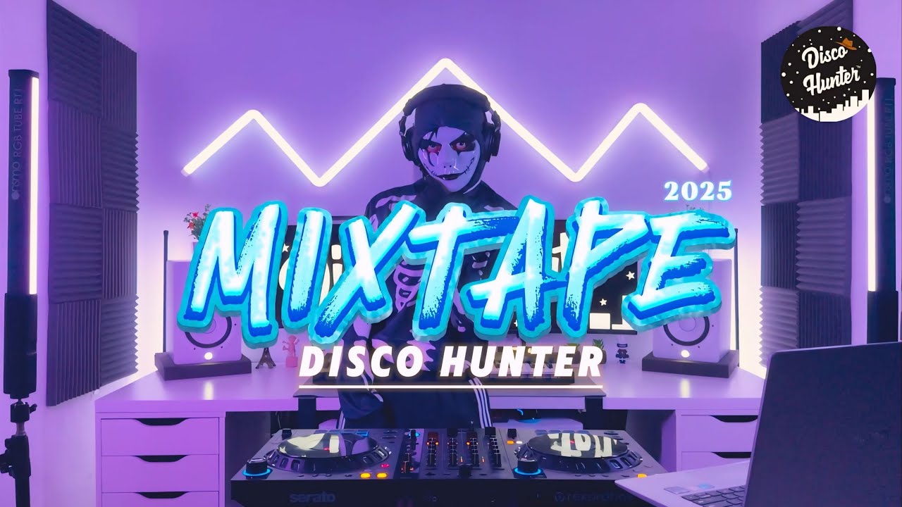 Disco Hunter Mixtape 2025 Youtube