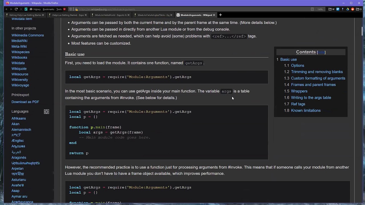 Lua Tutorial Youtube