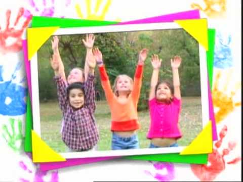 Barney - Ants Go Marching Song - VidoEmo - Emotional Video Unity