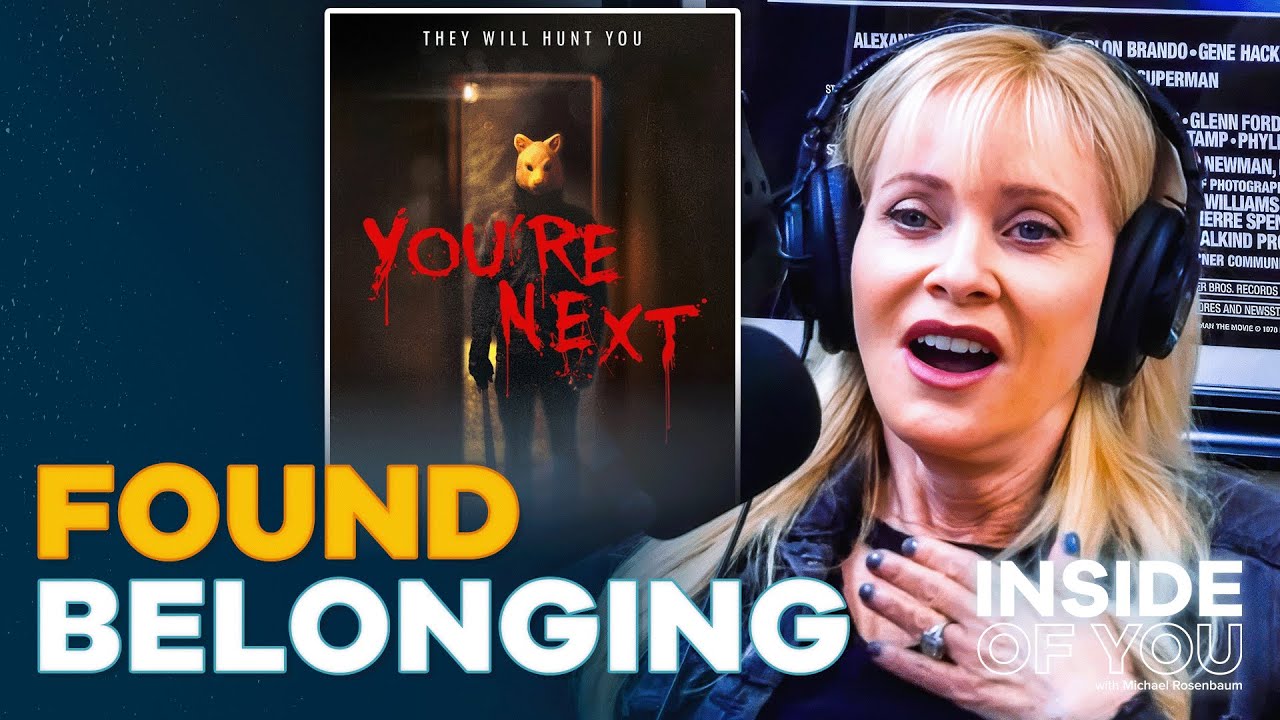 Barbara Crampton Opens Up About Finding Her Place In Horror After You