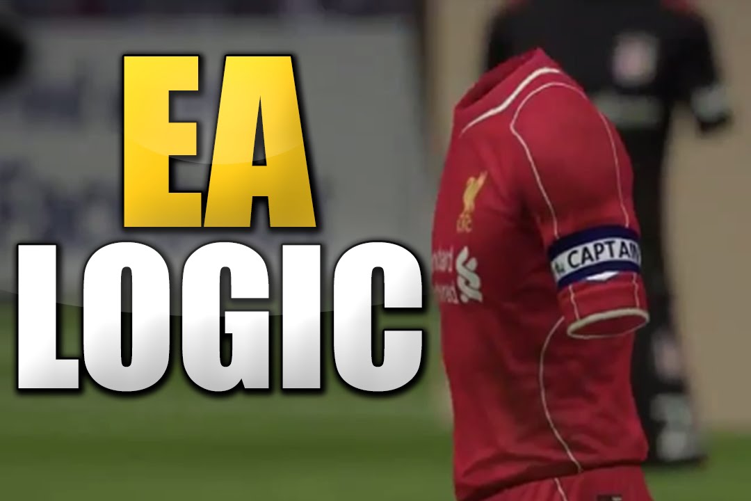 Fifa 15 Fails Compilation Ea Logic Youtube