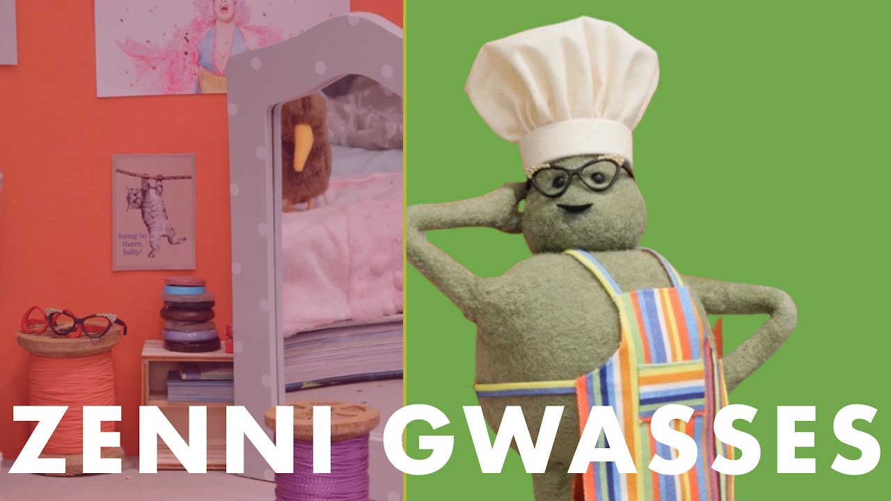 Tiny Chef Zenni Gwasses Youtube
