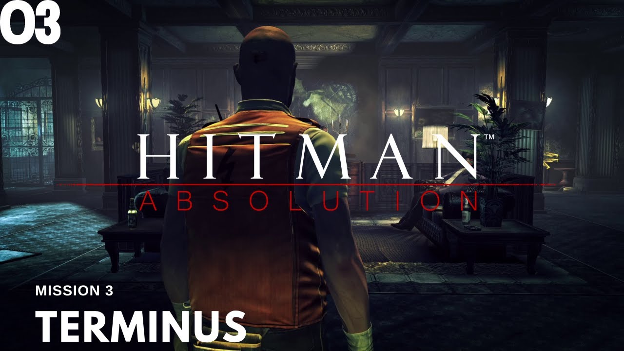 Hitman Absolution Mission 3 Terminus Youtube