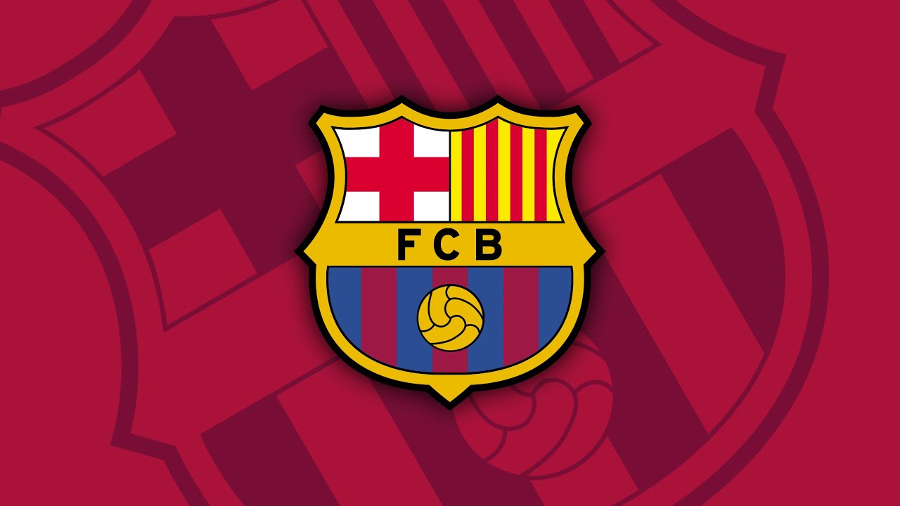 Fc Barcelona Logo Animation Since 2002 Youtube