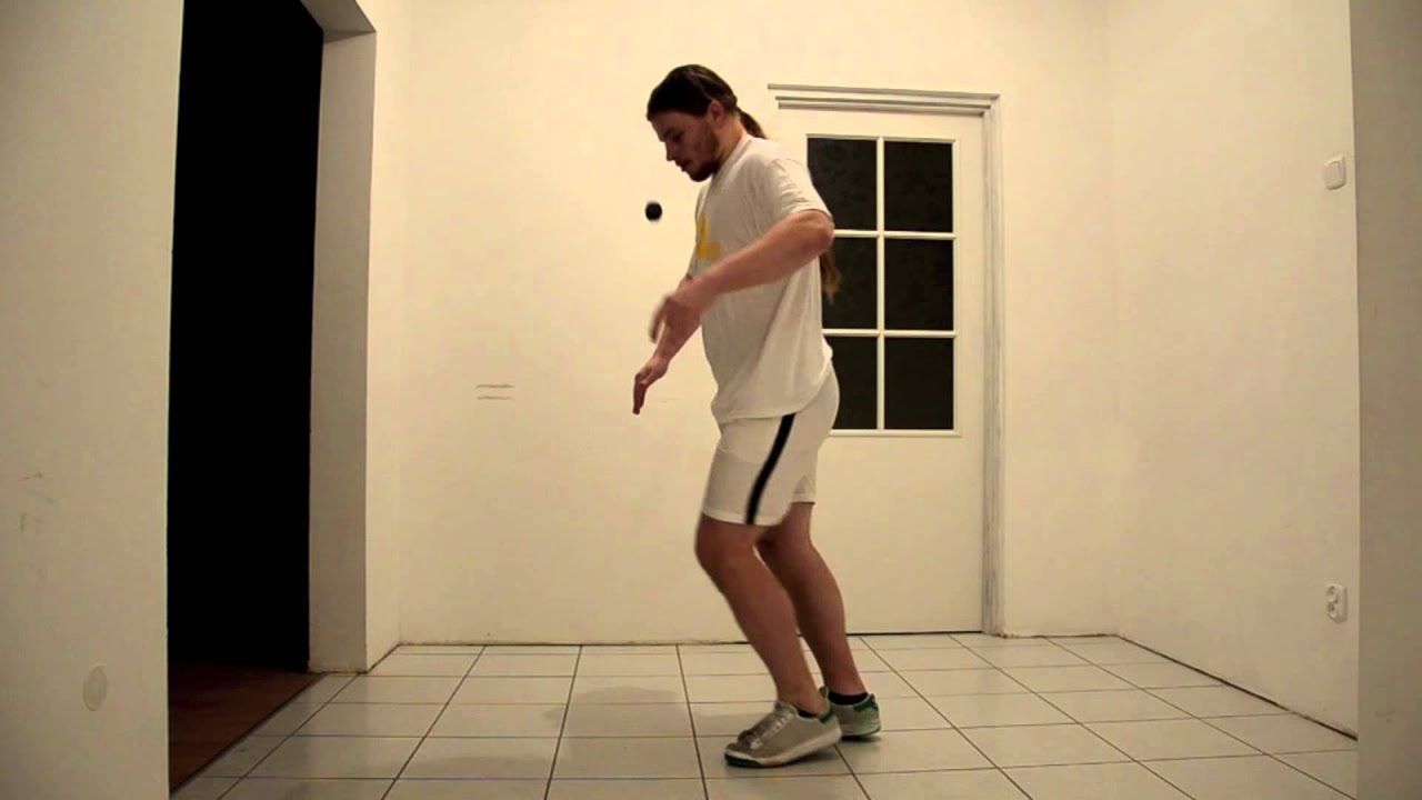 Freestyle Footbag Trick Tombstone Advanced Youtube