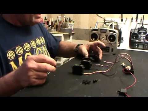 2 How To Properly Set Up Your Servos Youtube