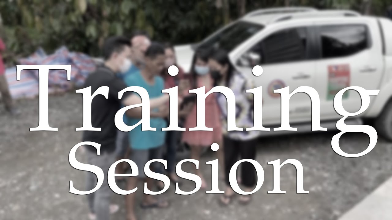 Training Session Youtube