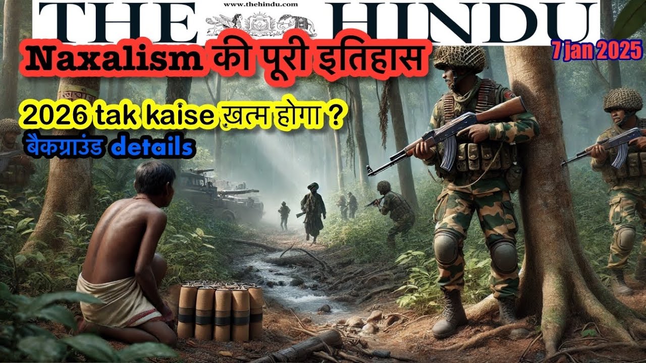 The Hindu Analysis 7 Jan 25 Current Affairs Upsc Youtube